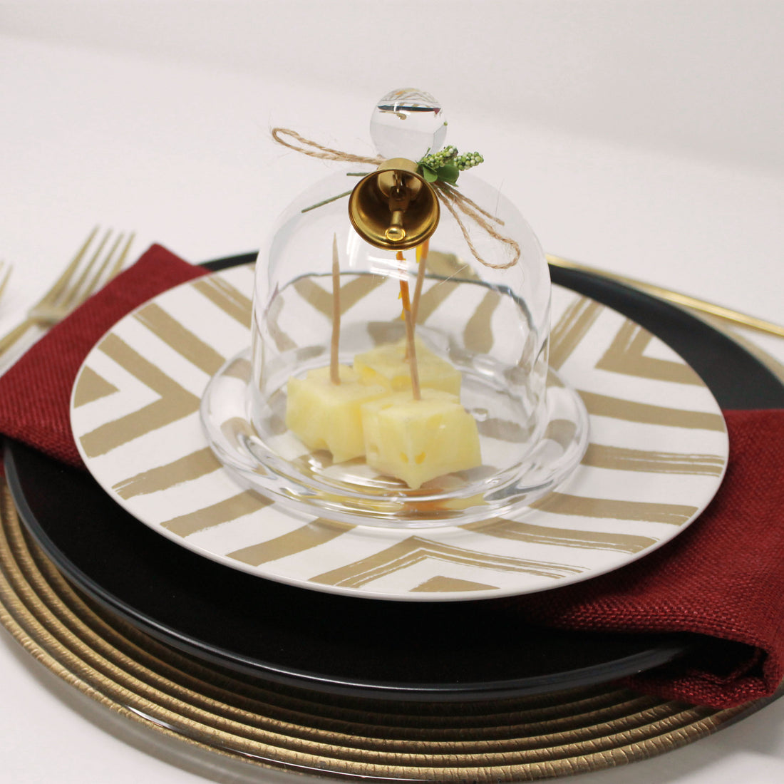Plato postre Tara – amoraleseventos